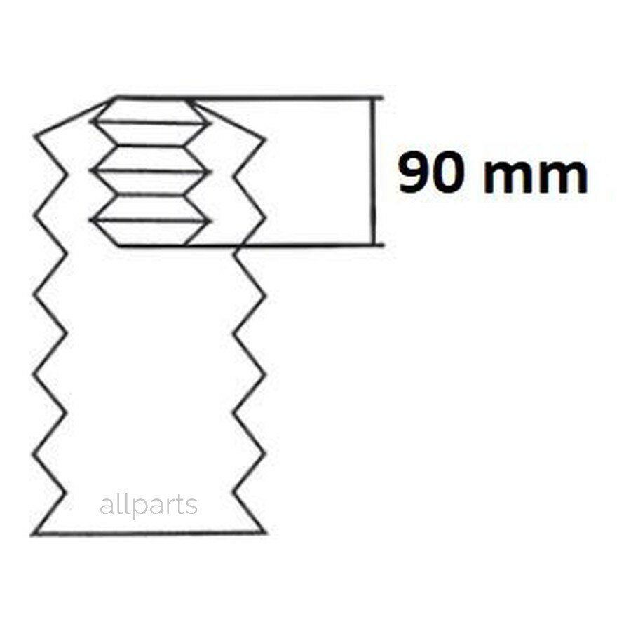 KYB 910368 Защитный комплект