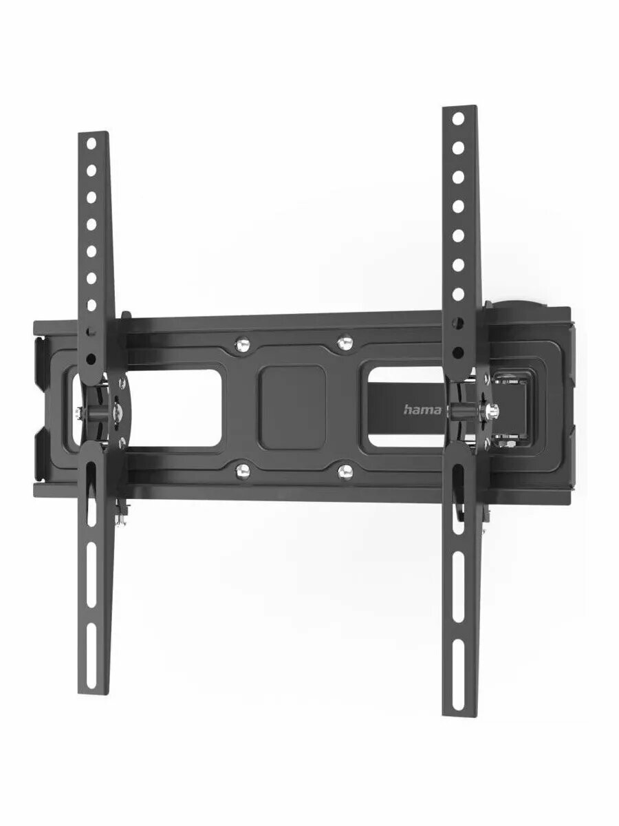 Кронштейн Hama 00220832 32"-65"дюймов, до 30 кг, настенный, поворотно-выдвижной, наклонный, металл, черный