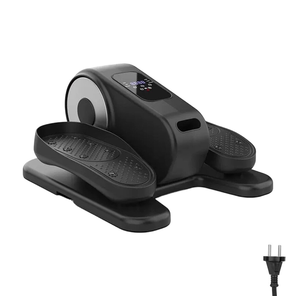 Тренажер для Степпинга ног с дистанционным управлением для регулируемых занятий Фитнесом С Бесшумной технологией для пожилых людей и начинающих