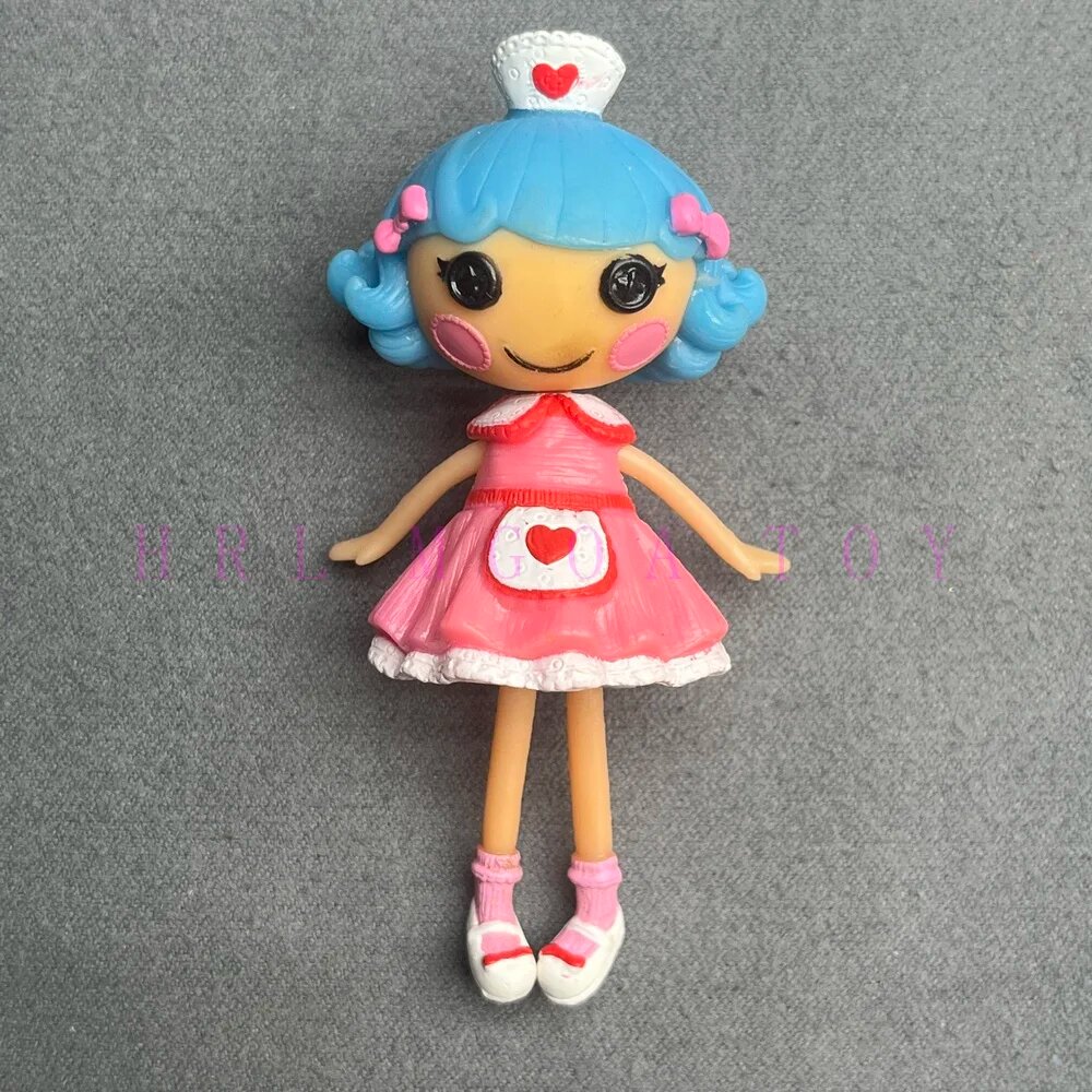 Виниловые куклы Lalaloopsy 8-10 см Розовый, A20-1PC