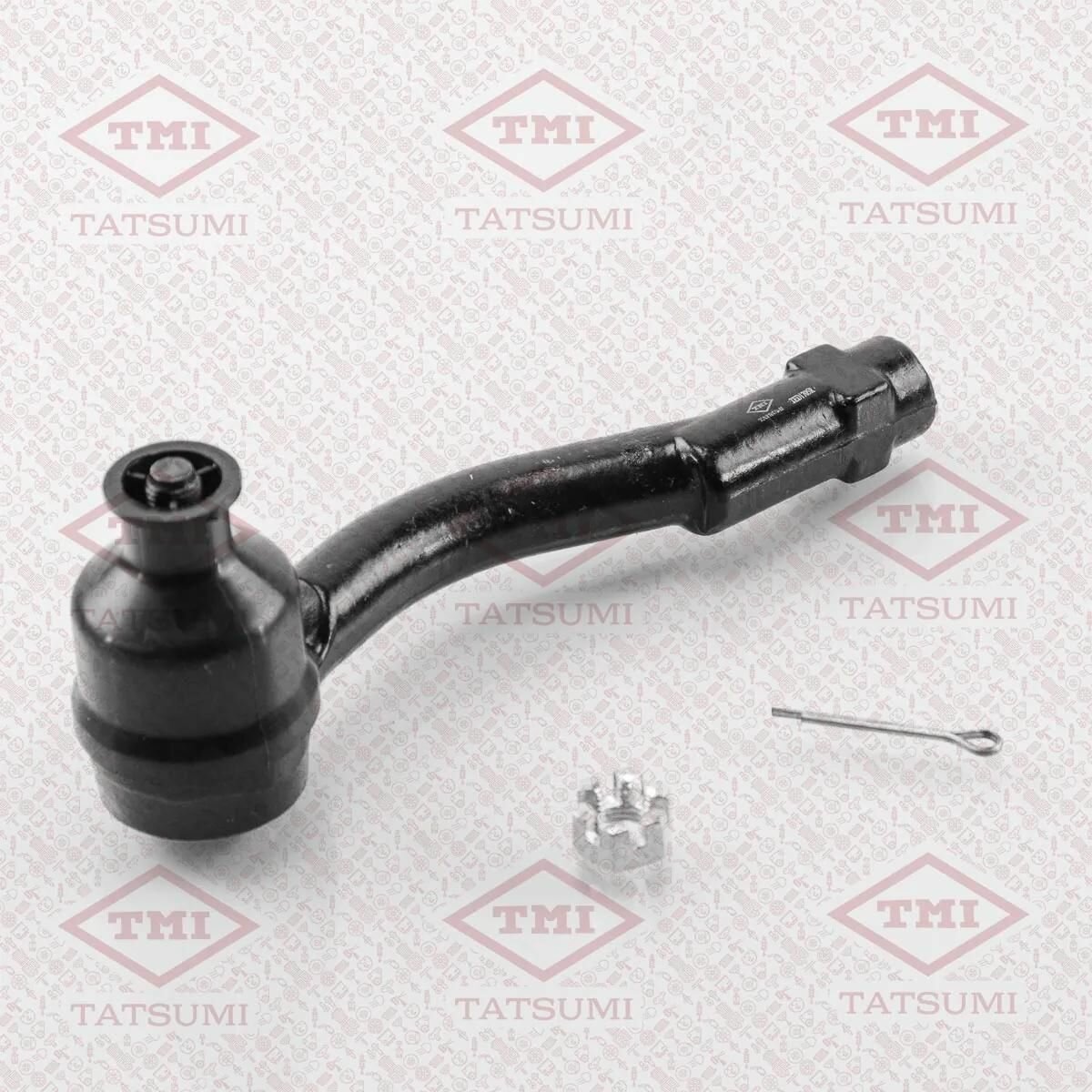 Наконечник рулевой тяги TATSUMI правый, Hyundai Tucson 04-, Kia Sportage 04- (TED1705R)