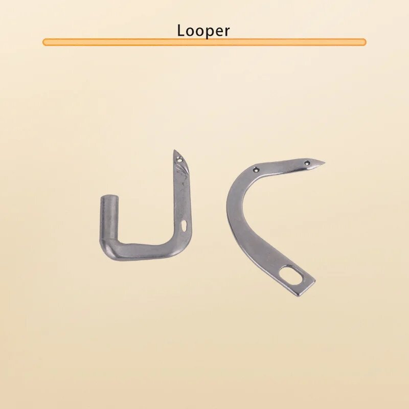 Лопер для оверлока, Looper 1 Set
