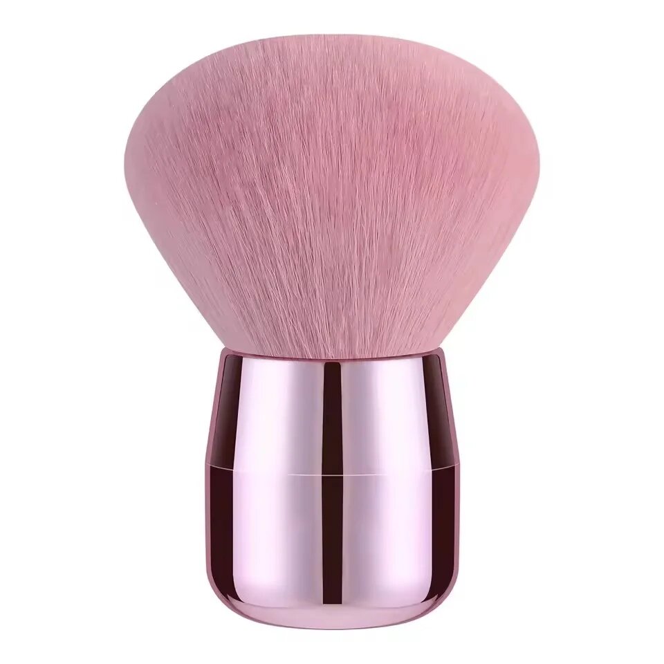 Кисть для макияжа, Round Head, Handle Color: Round