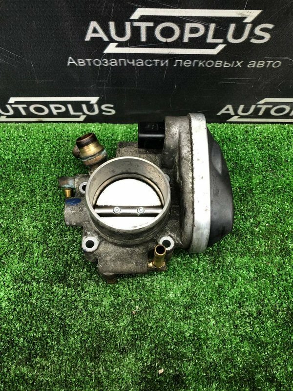 Дроссельная заслонка Opel Astra H 2012 (Z18XER) Б/У с пробегом Арт. A2C53192017