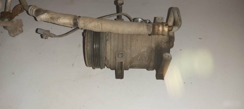 Компрессор кондиционера