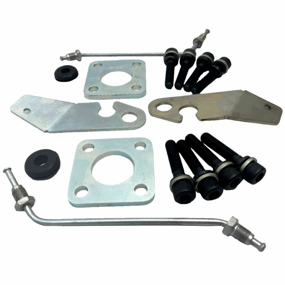 Комплект проставок задней независимой подвески под дисковые тормоза для лада веста (Автопродукт)