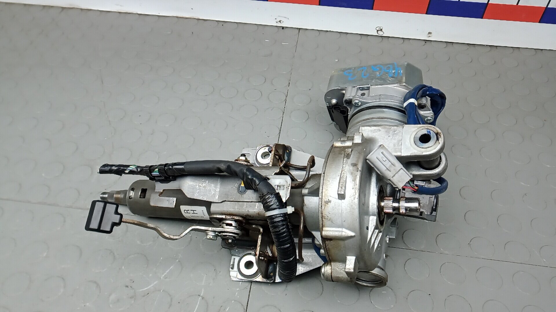 Электроусилитель руля TOYOTA AURIS E180, Номер 8965012C80