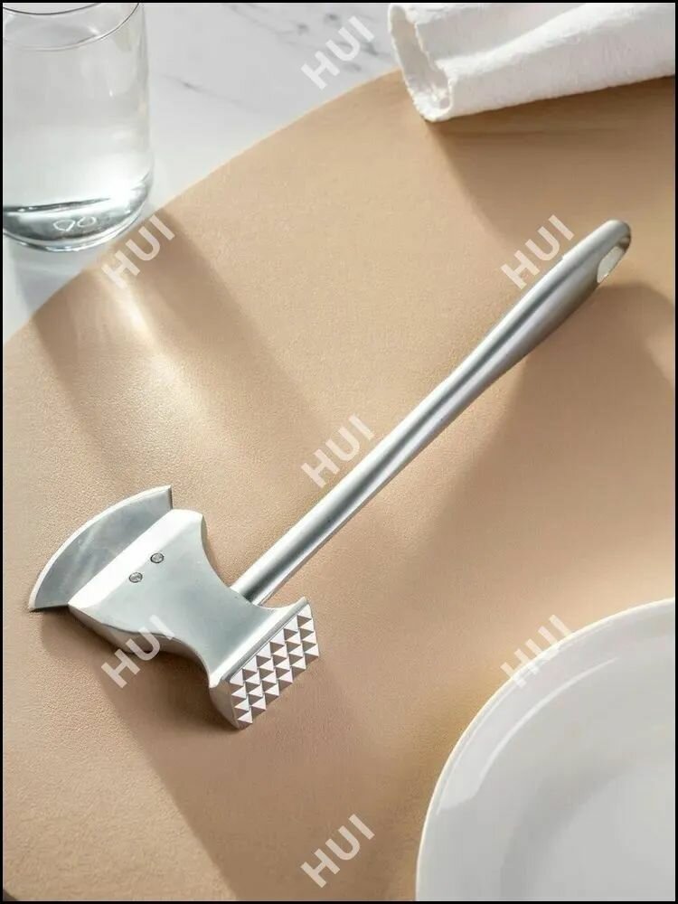 Тендерайзер, молоток для мяса, 21 см