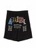 Шорты AMIRI, размер S, черный