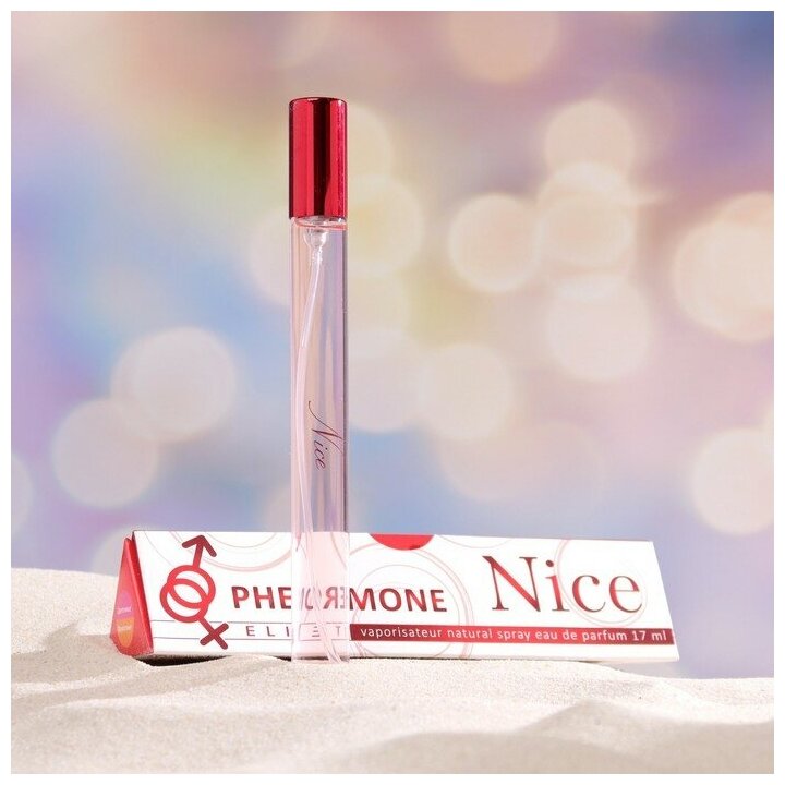 TODAY PARFUM Туалетная вода женская Elite Nice с феромонами, 17 мл