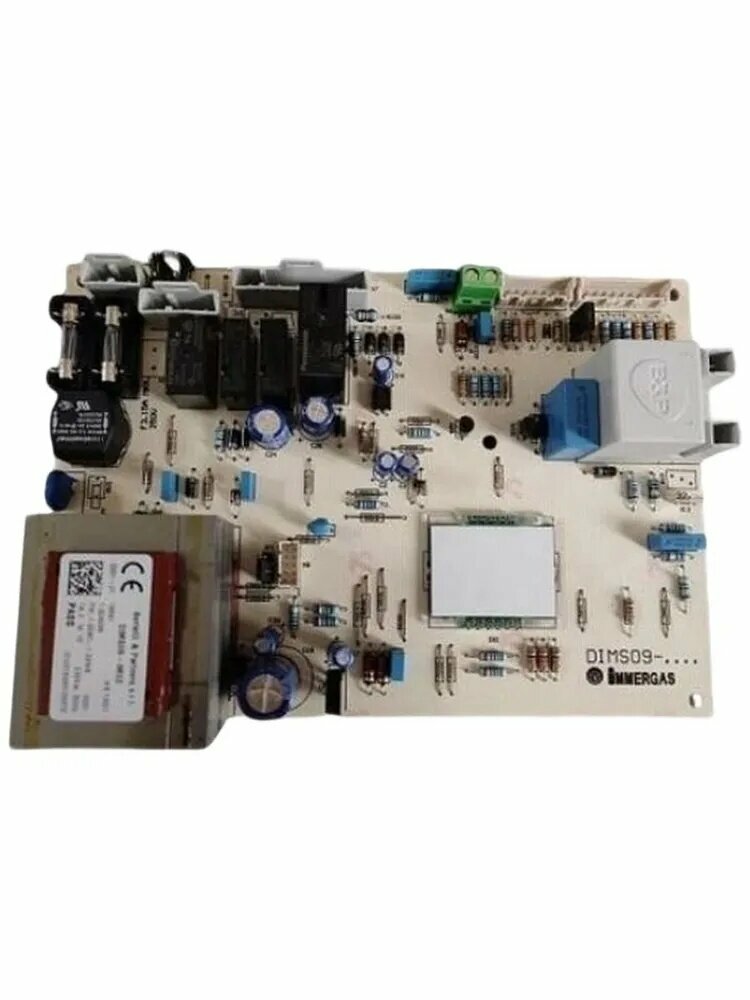 Плата управления Immergas Mini 1.024038