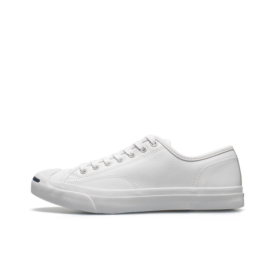 Кроссовки Converse Jack Purcell, размер EU 44.5 стопа (28.5CM), white — фото 1