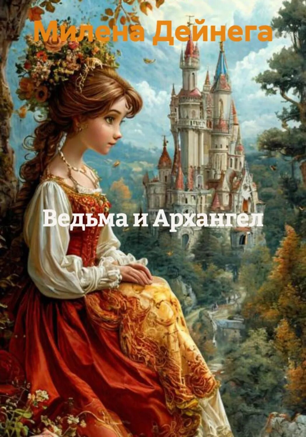 Ведьма и Архангел [Цифровая книга]