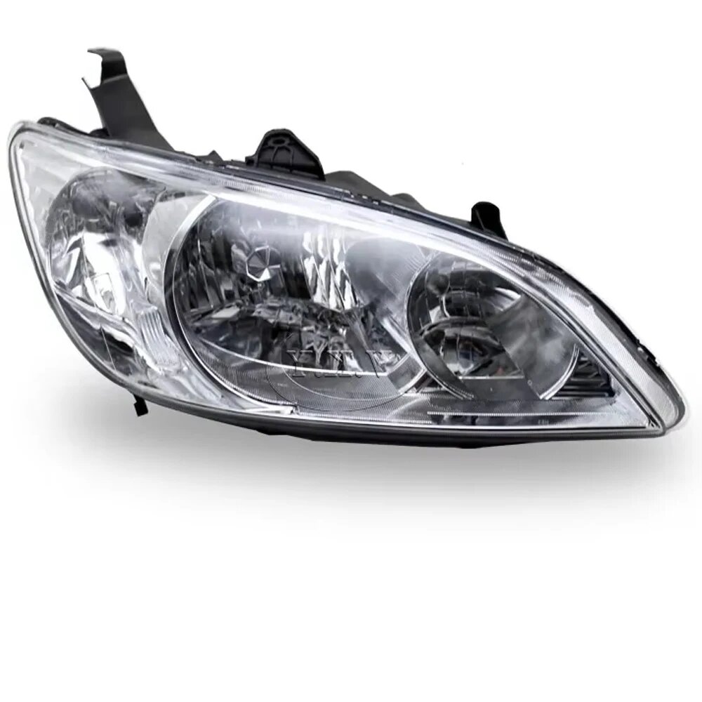 Автомобильная фара поворота для Honda Civic 2001 2002 2003 2004, фара с динамическим указателем поворота, автомобильные аксессуары в сборе 1pcs right