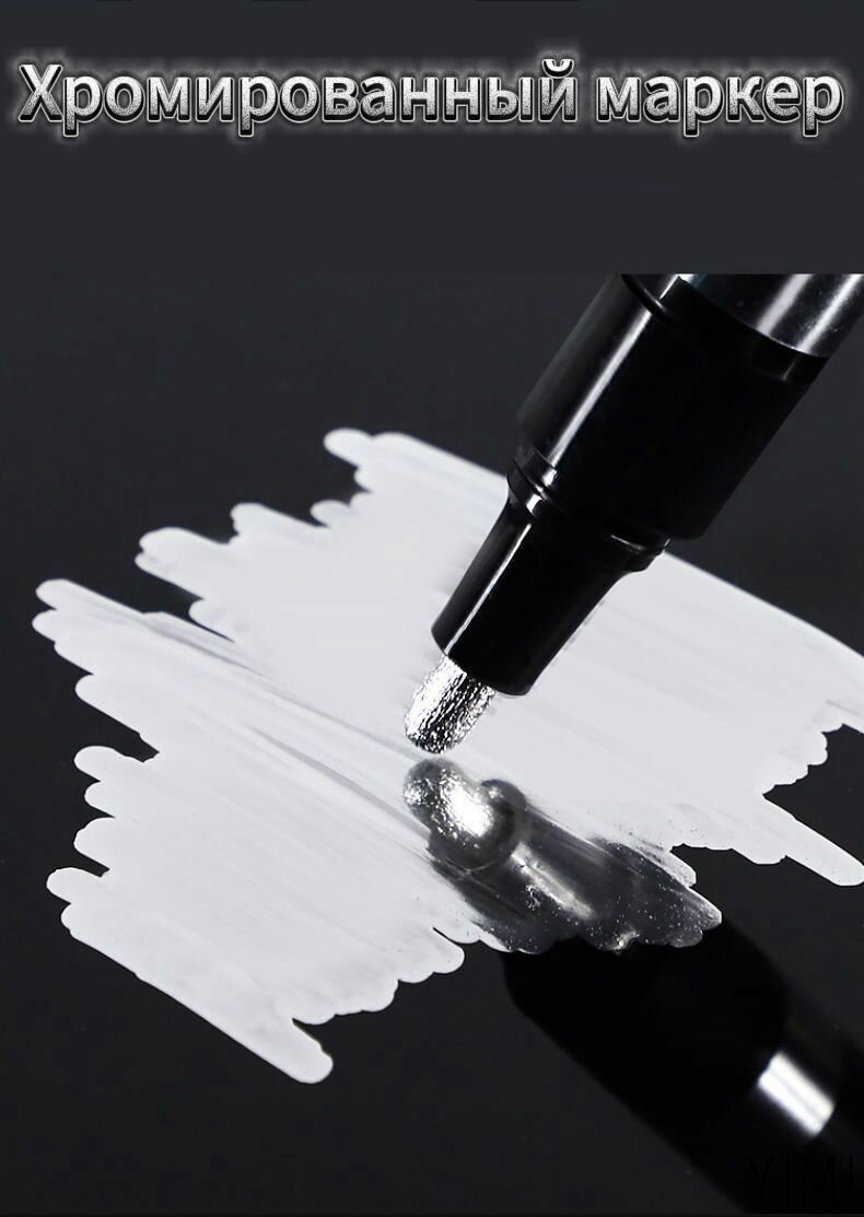 Набор маркеров