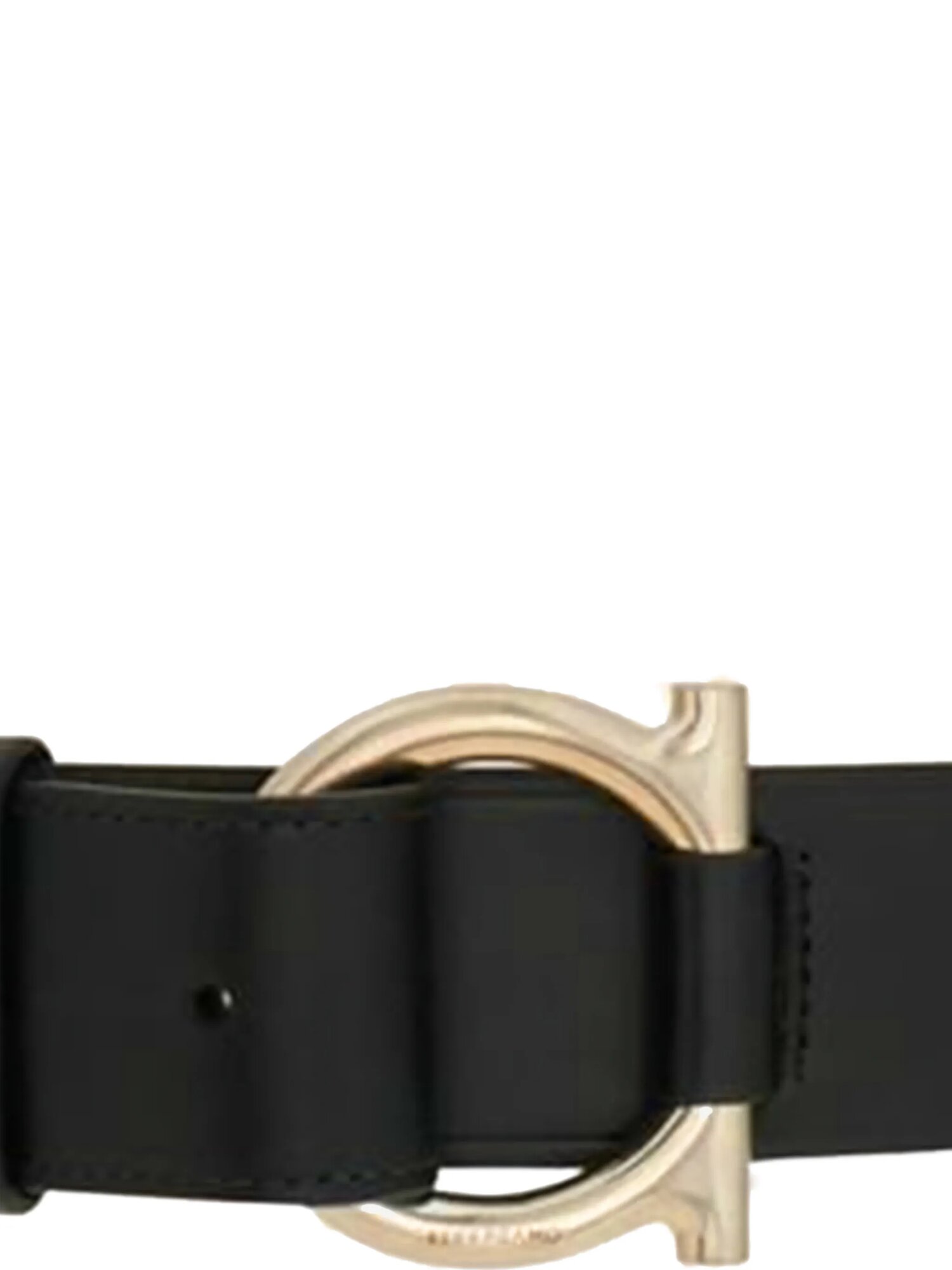 Ремень Ferragamo для девочек — фото 1