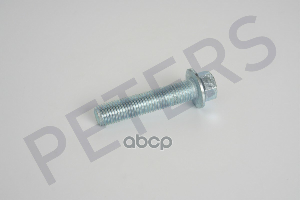 Болт! полуресс. пневмоподушки M16x2x70 BPW PETERS арт. 04577400A