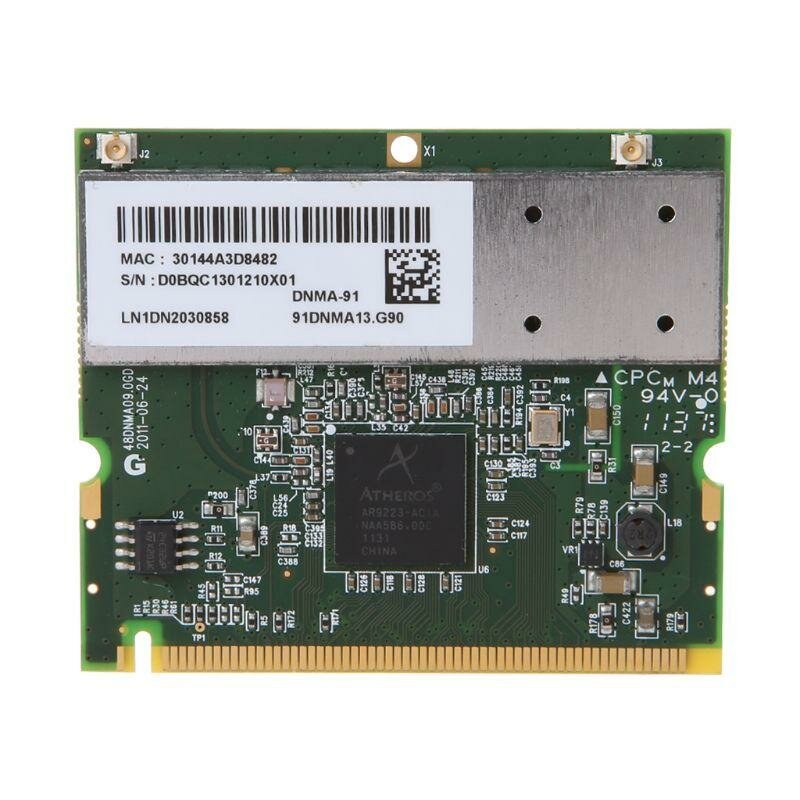 Карта Wi-Fi Atheros AR9223 Mini PCI для ноутбука