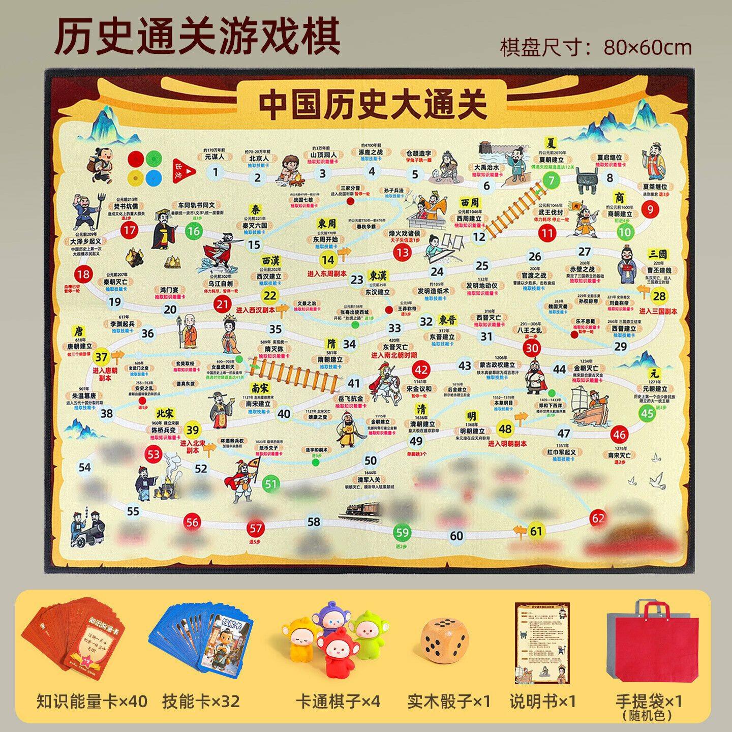 Китайская история, шахматы Grand Pass, детская настольная игра, карточная настольная игра, игра для вечеринки, интерактивная игра для родителей и детей, образовательная игрушка