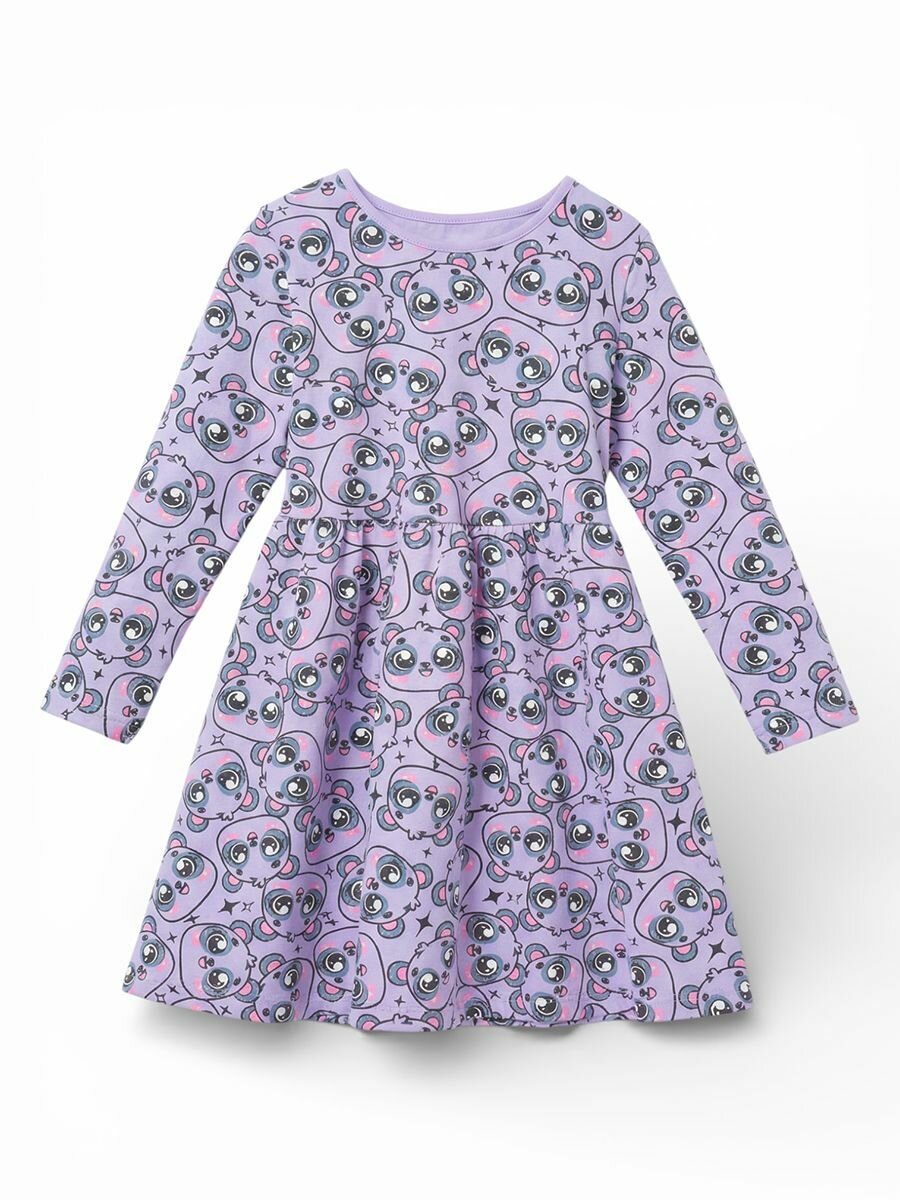 Платье Осень-зима 2025