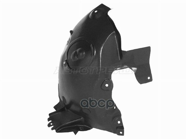 Подкрылок Renault Kangoo 08-13 (Спереди/ Справа/ передняя часть) Sat арт. ST-RN83-016L-1