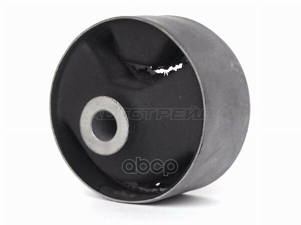 Сайлентблок опоры двигателя Toyota Corolla (E150, E120) 00-13 / Corolla Fielder 00-06 Sat арт. ST-12371-28060C