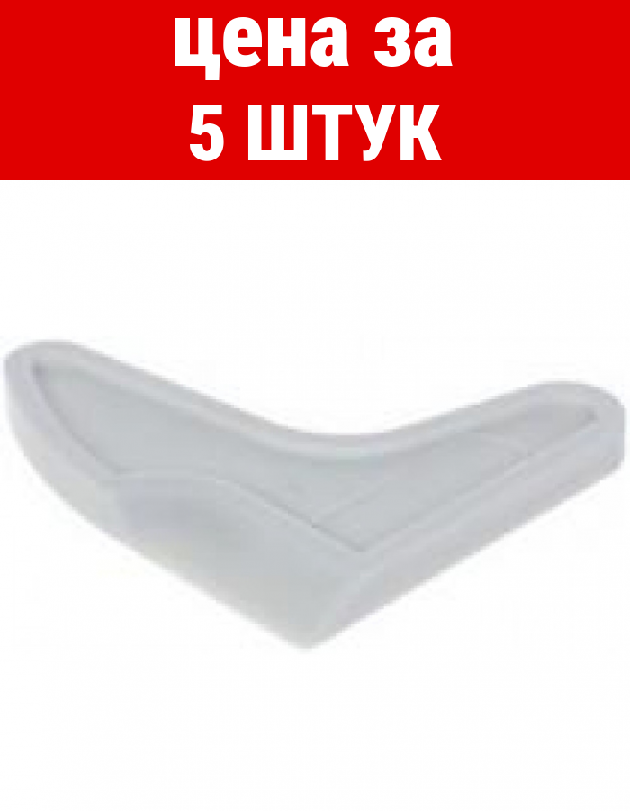 Комплект 5 шт, шпатель для формирования швов FIT