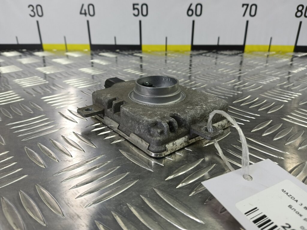 Блок розжига Б/У для MAZDA 3 BK рестайлинг (2006—2009) D530510H3