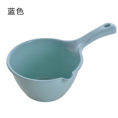 Кухонный водяной черпак для дома, утолщенный пластиковый водяной совок, плавающий черпак для ванны, детский водяной черпак для мытья волос