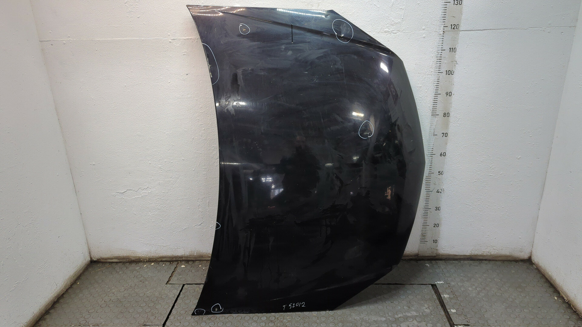 Капот Opel Astra H Б/У