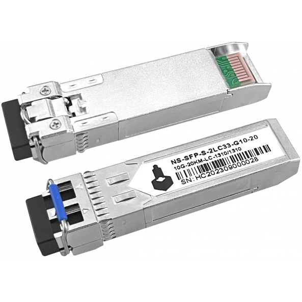 Nst NS-SFP-S-2LC33-G10-20