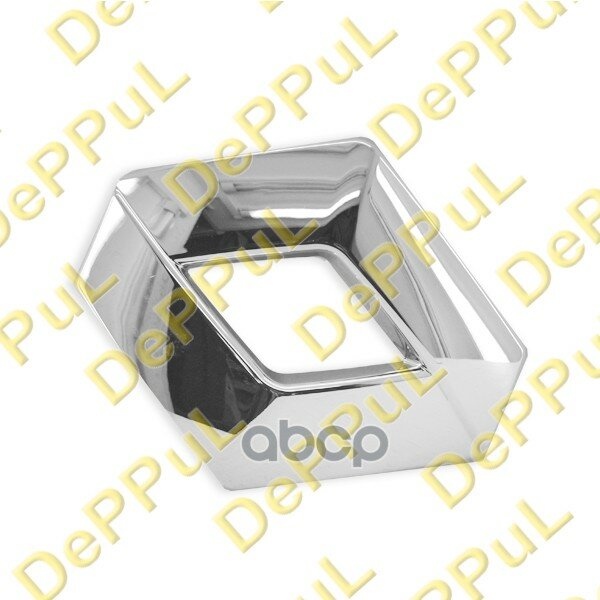 Эмблема решетки радиатора RENAULT KOLEOS DePPuL арт. DEEM0082