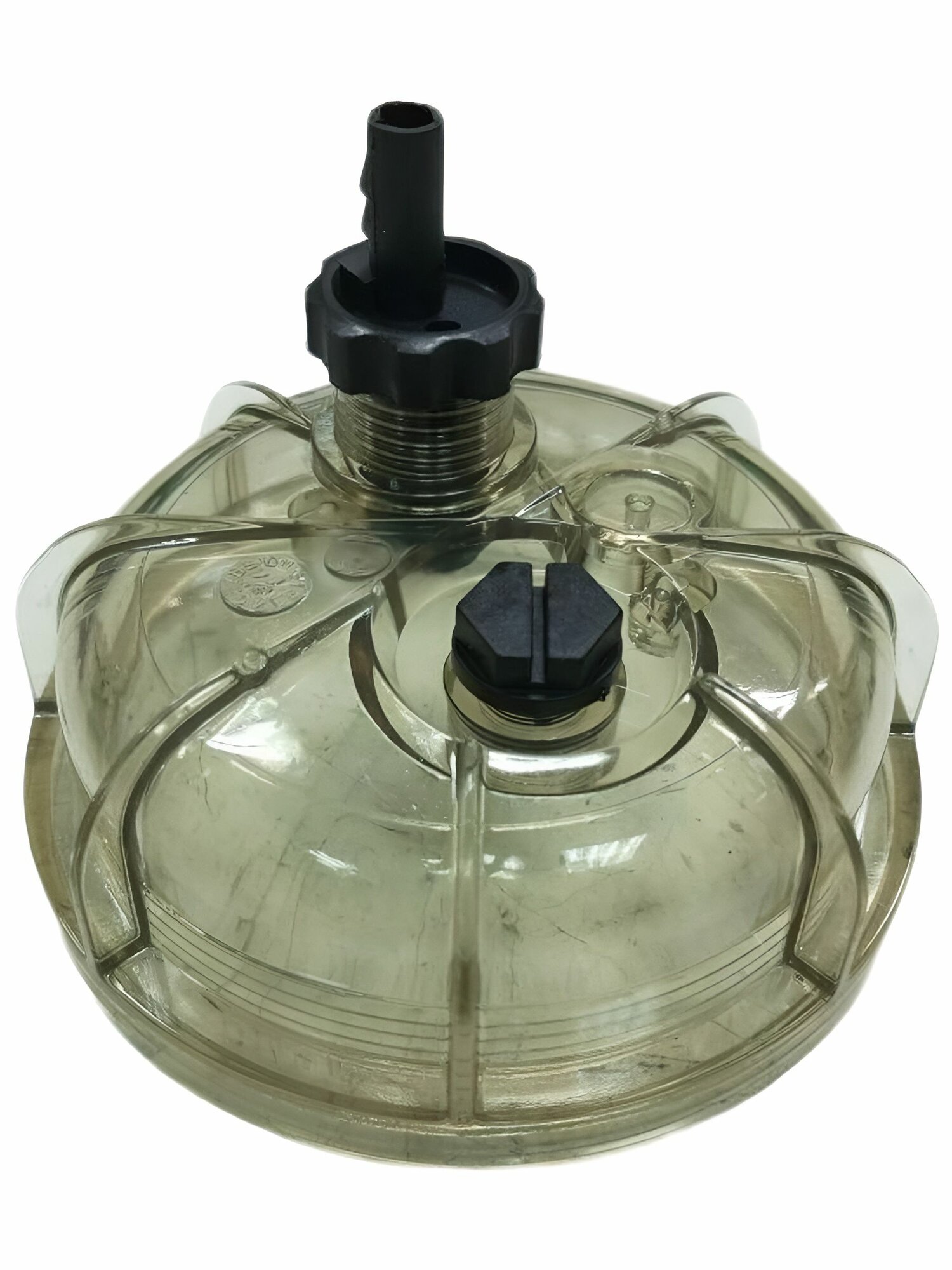 Колба сепаратора без подогрева прозрачная VOLVO FH/FM дв. D10A/12A/C/16A 3943382