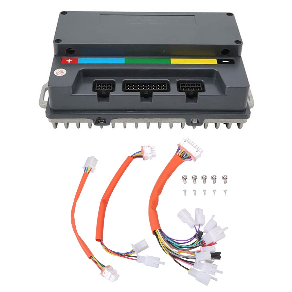 Водонепроницаемые Контроллеры двигателей Большой мощности для использования в Приводах с электрическими ступицами