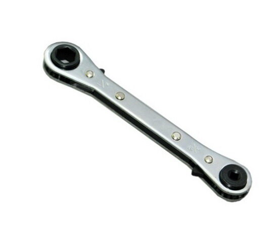 Ключ вентильный CT-123L 1/4", 3/16", 9/16", 1/2"