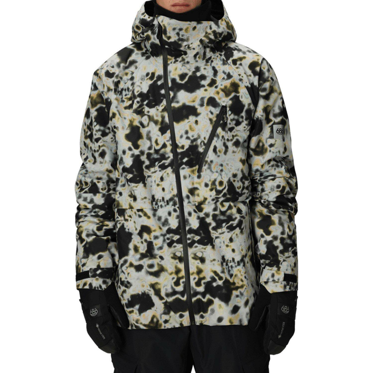 Куртка горнолыжная КУРТКА 686 HYDRA THERMAGRAPH® JACKET
