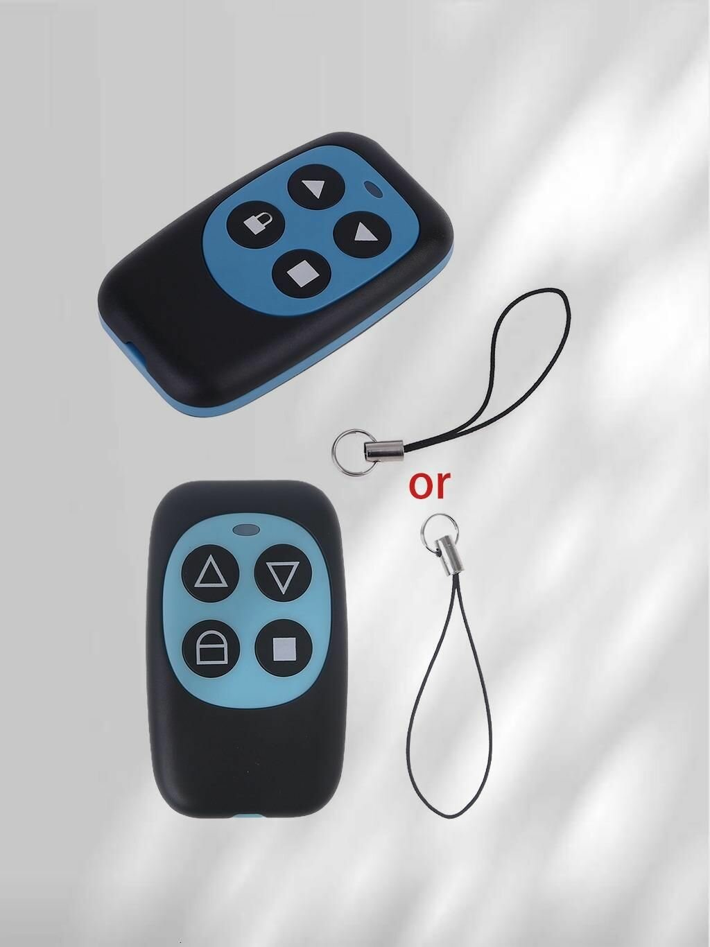 Дубликатор пульта для ворот и гаражей 4 канала