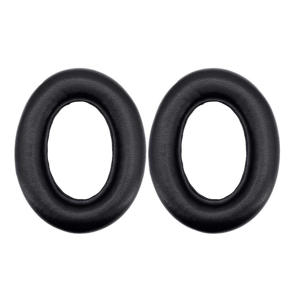 Чехол для наушников Bose QC45 из полиэстеровой овчины-Черный