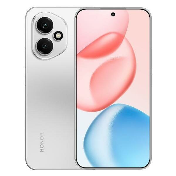 Смартфон HONOR 400 8/256GB Meteor серебристый