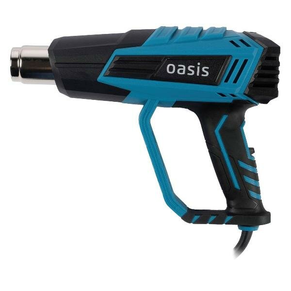 Фен cтроительный Oasis TG-20E(K)