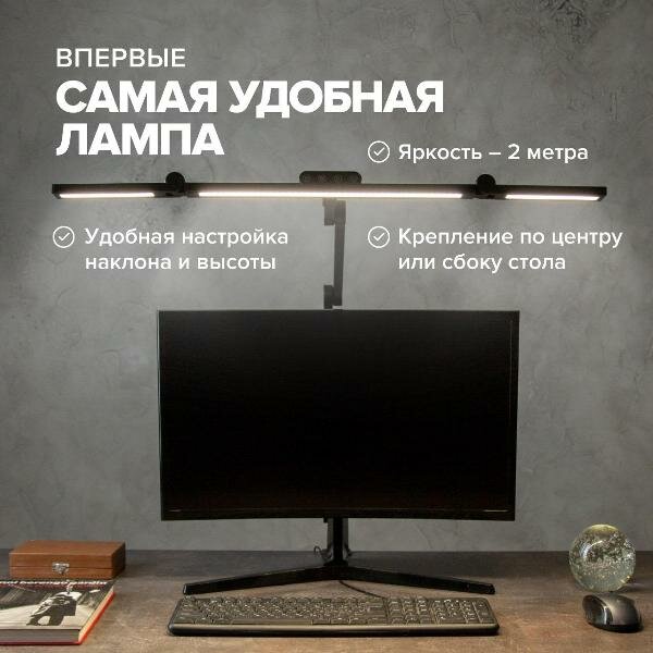 Светильник настольный friendme Lampno3