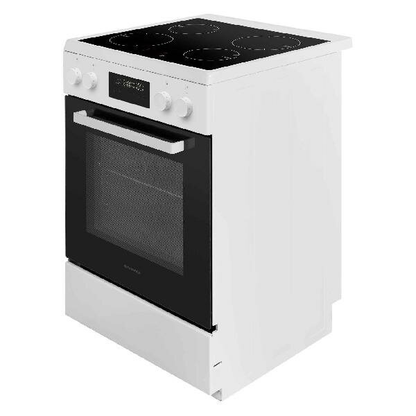 Электрическая плита Maunfeld MIC611W01TD