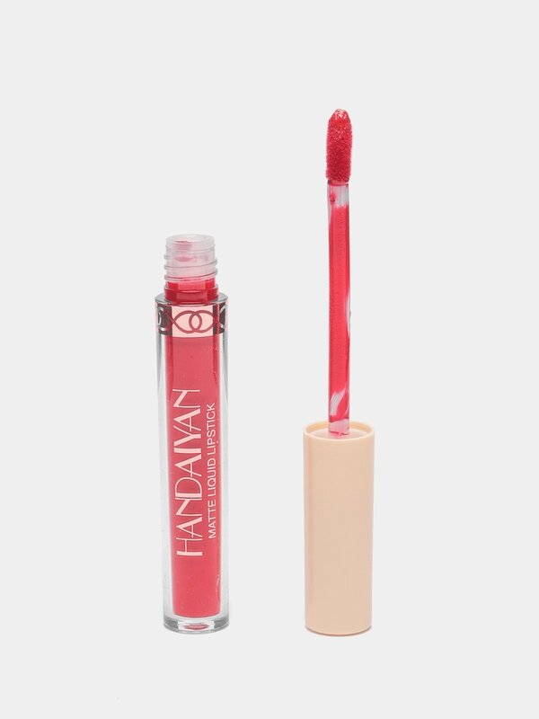 Матовая жидкая помада Handaiyan