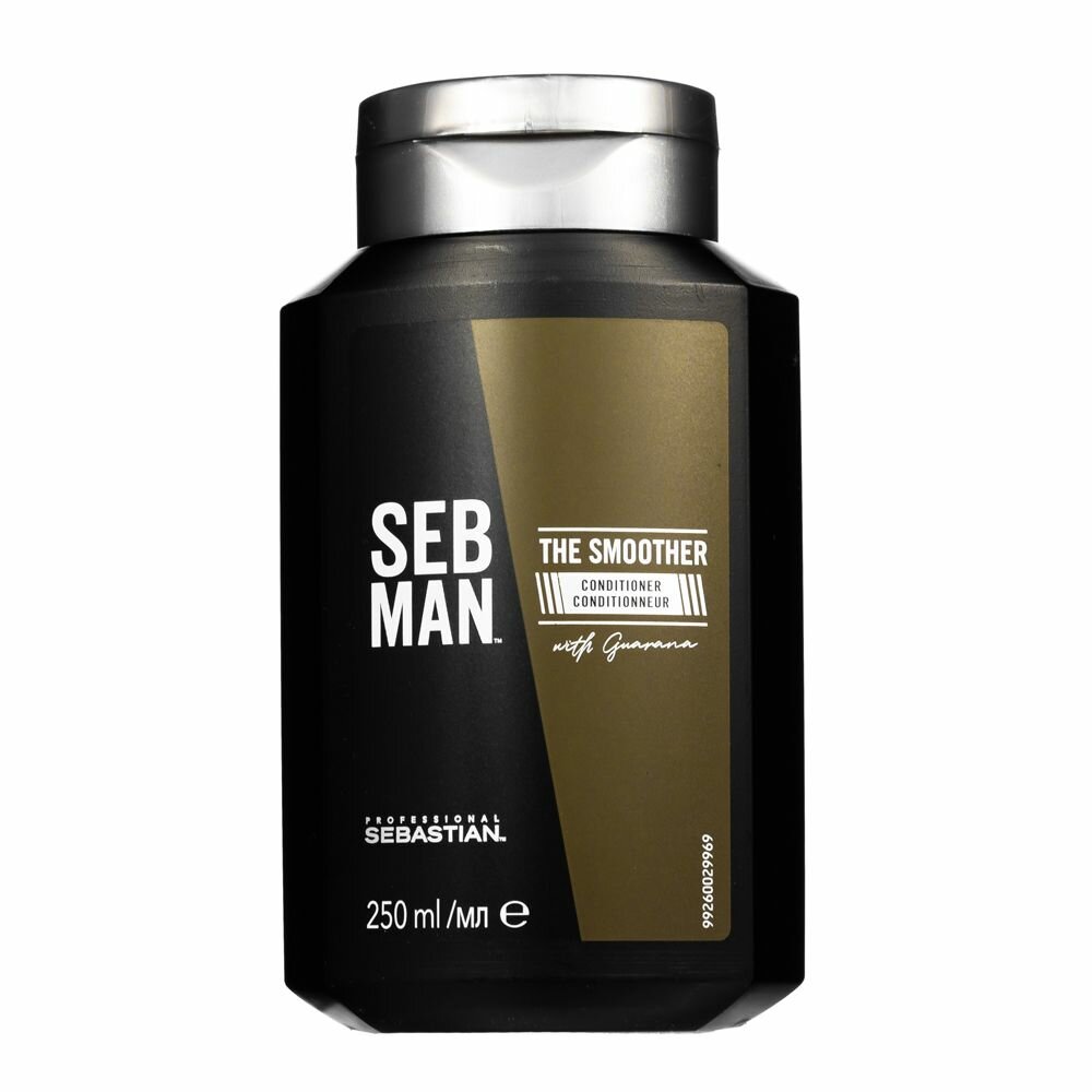 Sebastian SEB MAN кондиционер для волос The Smoother, 250 мл