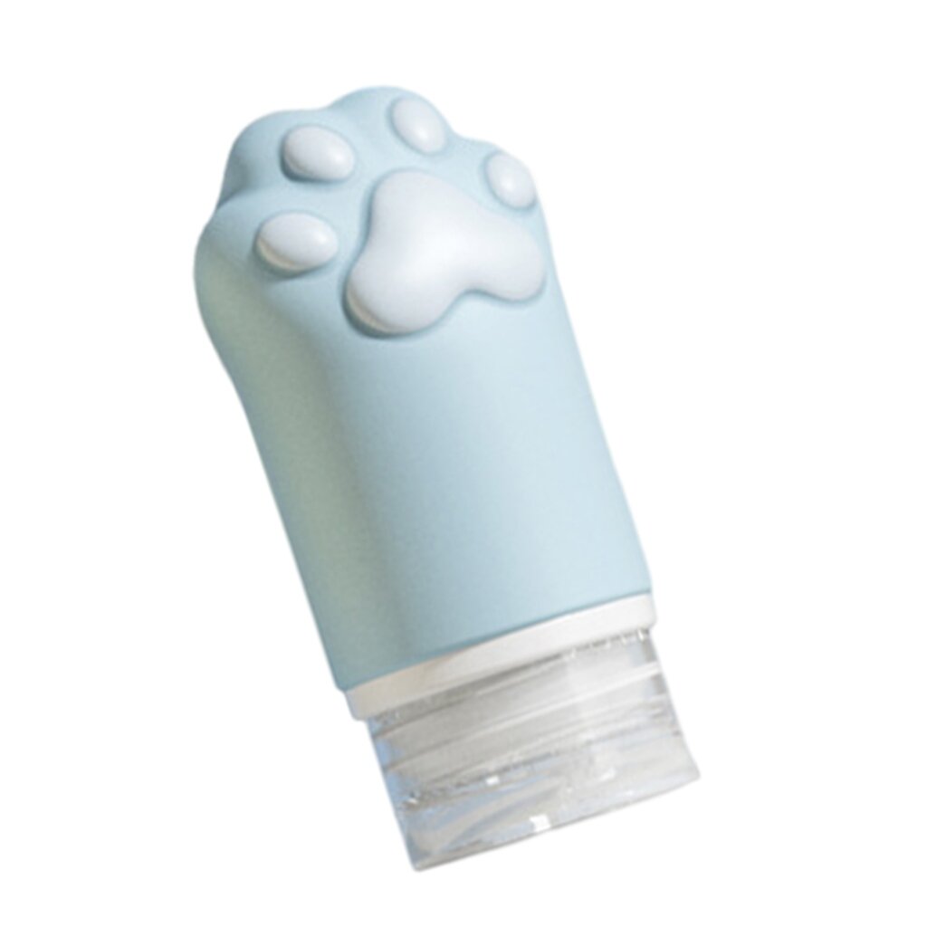 Портативный Лосьон Cute cat's Paw В розлив-Starry Sky Blue