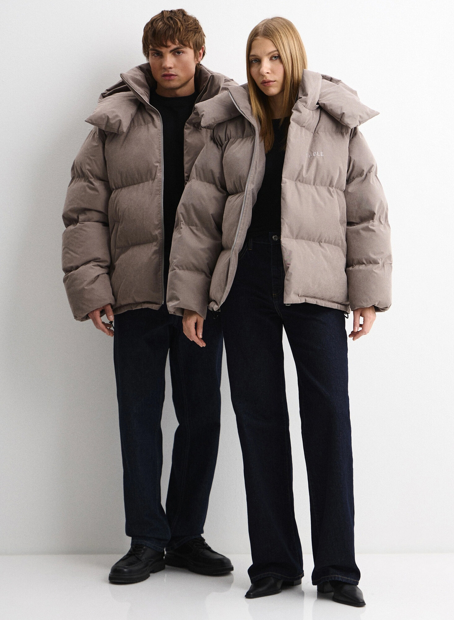 Пуховик UNIFORM