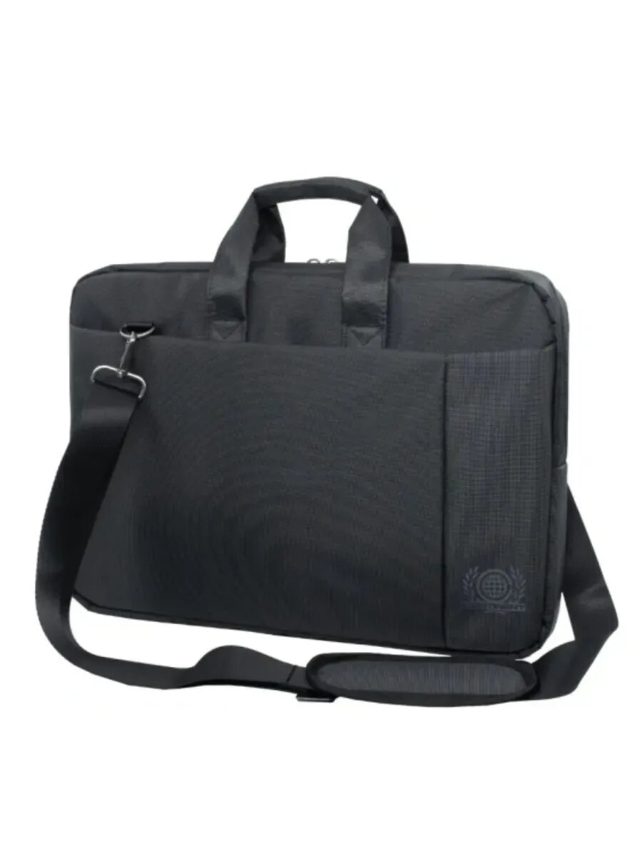 Сумка для ноутбука Continent CC-217 BK 17.3"