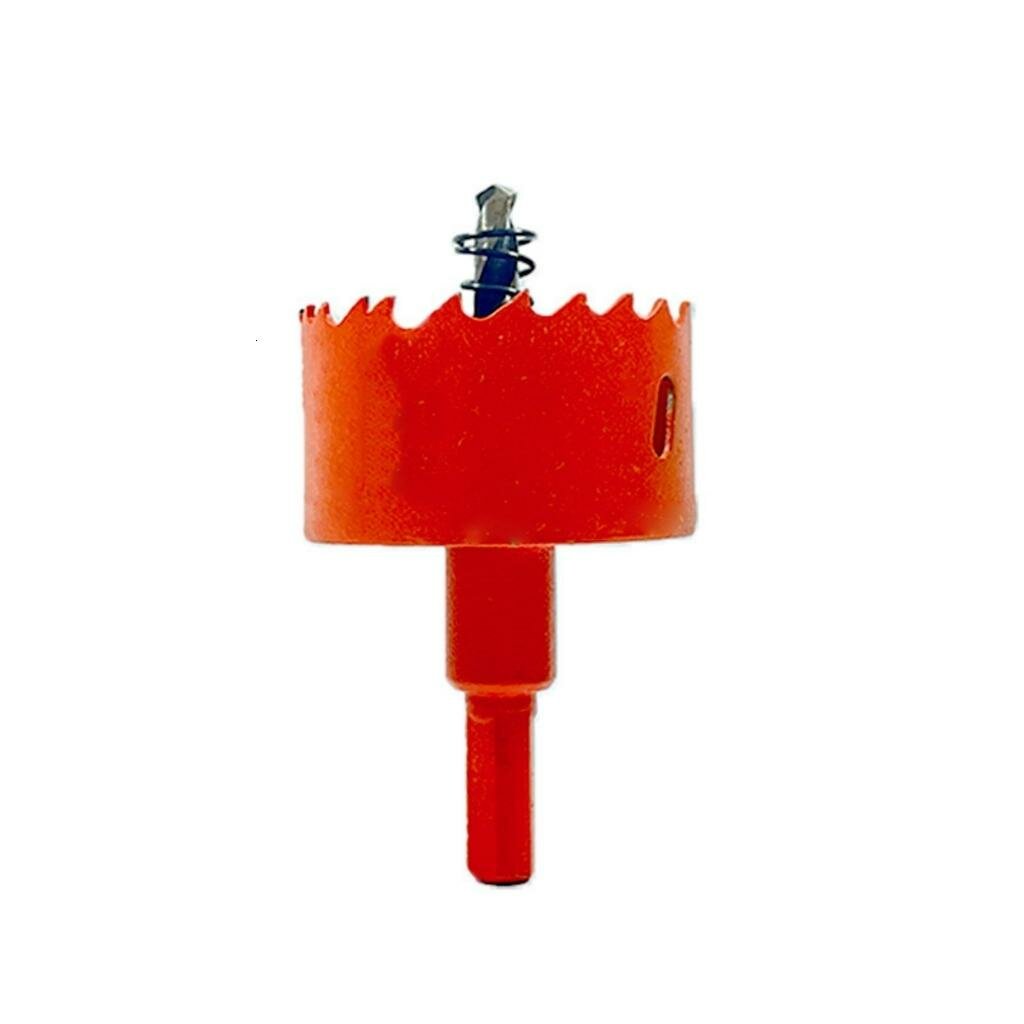 Многофункциональная биметаллическая коронка с зубьями крючковой формы, 40mm