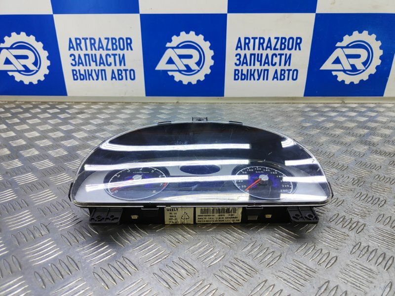 Б/У Панель приборов Geely Emgrand Ec7 FE1 / Джили Эмгранд Ec7 FE1 1.8 JL4G18 126 Л.С 2013