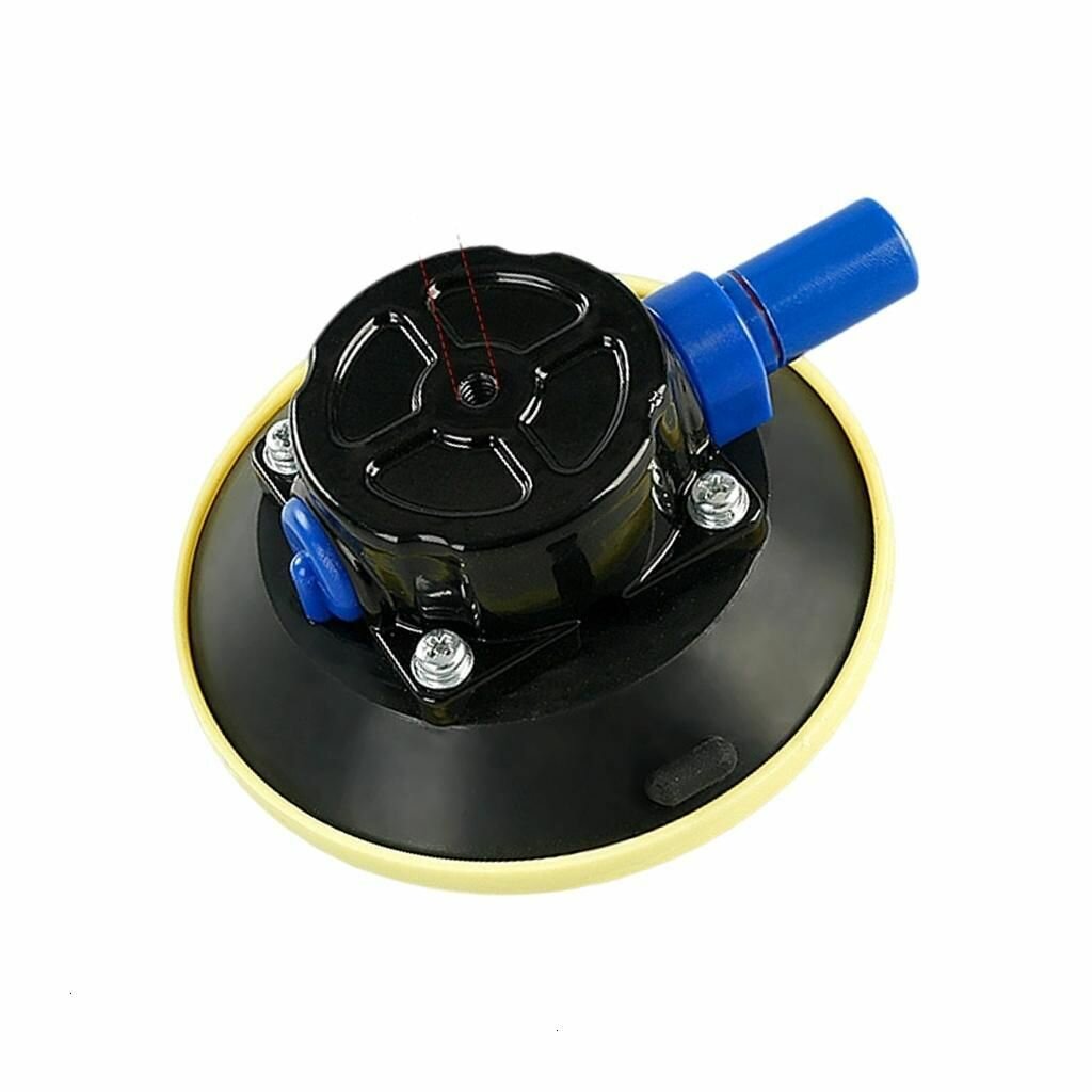 Набор инструментов, Настольный сварочный аппарат с вакуумной присоской ручного насоса-резьба M8